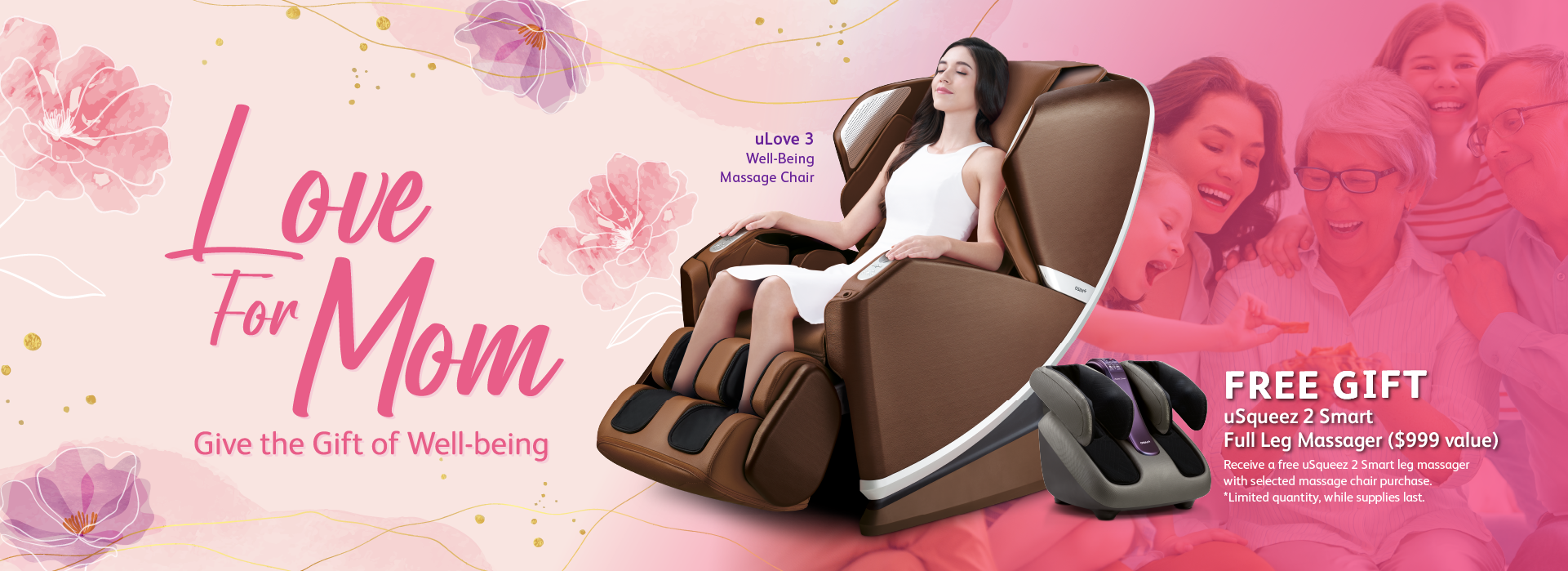OSIM Canada | Massage Chairs, Back Massagers, Foot Massagers and More!