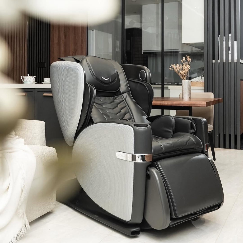 uDivine V2 OSIM Latest Full Body Massage Chair | OSIM Canada